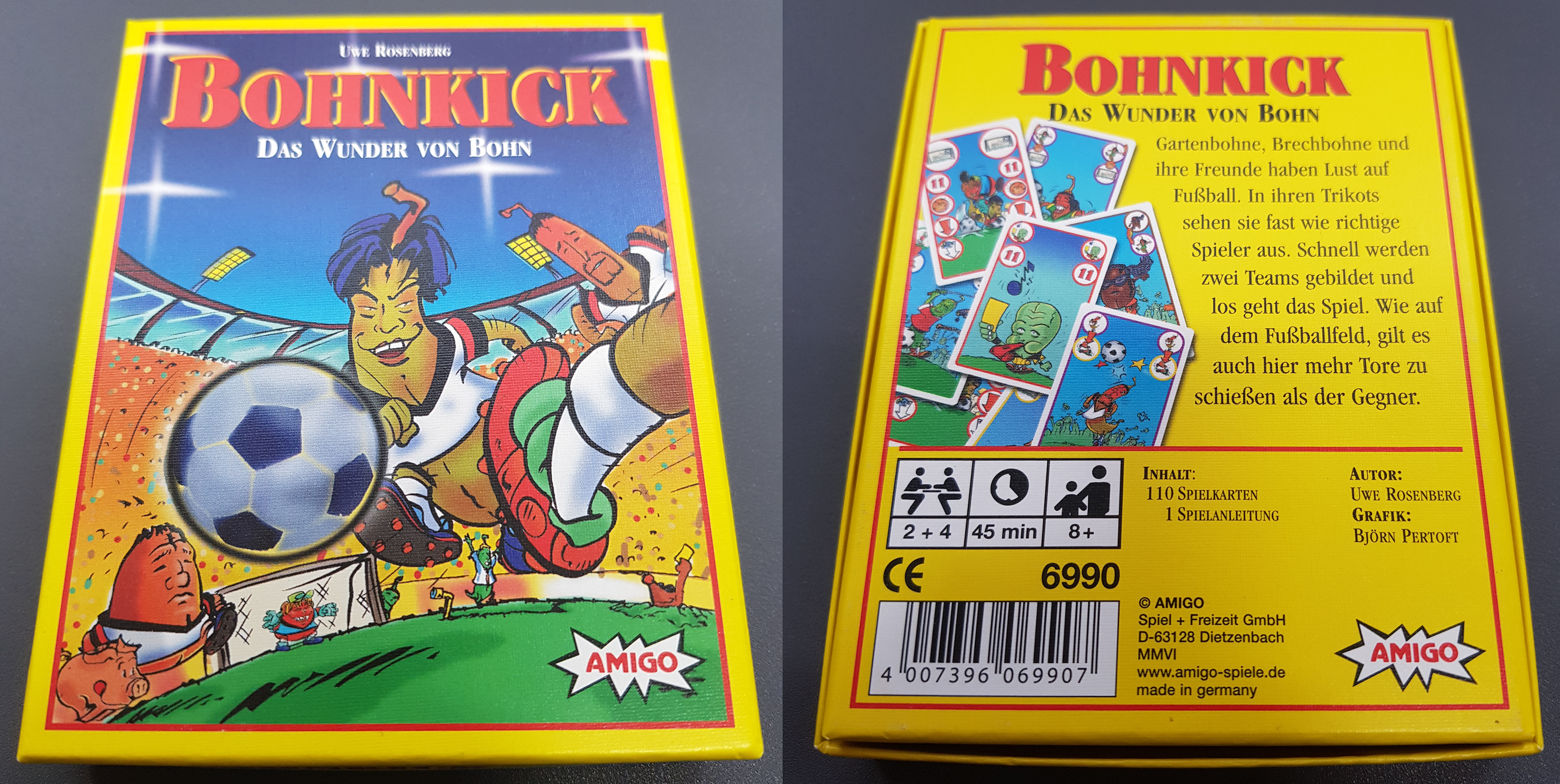 보난자 스탠드 얼론: 본킥(bohnkick) 개봉기 – rigmarole